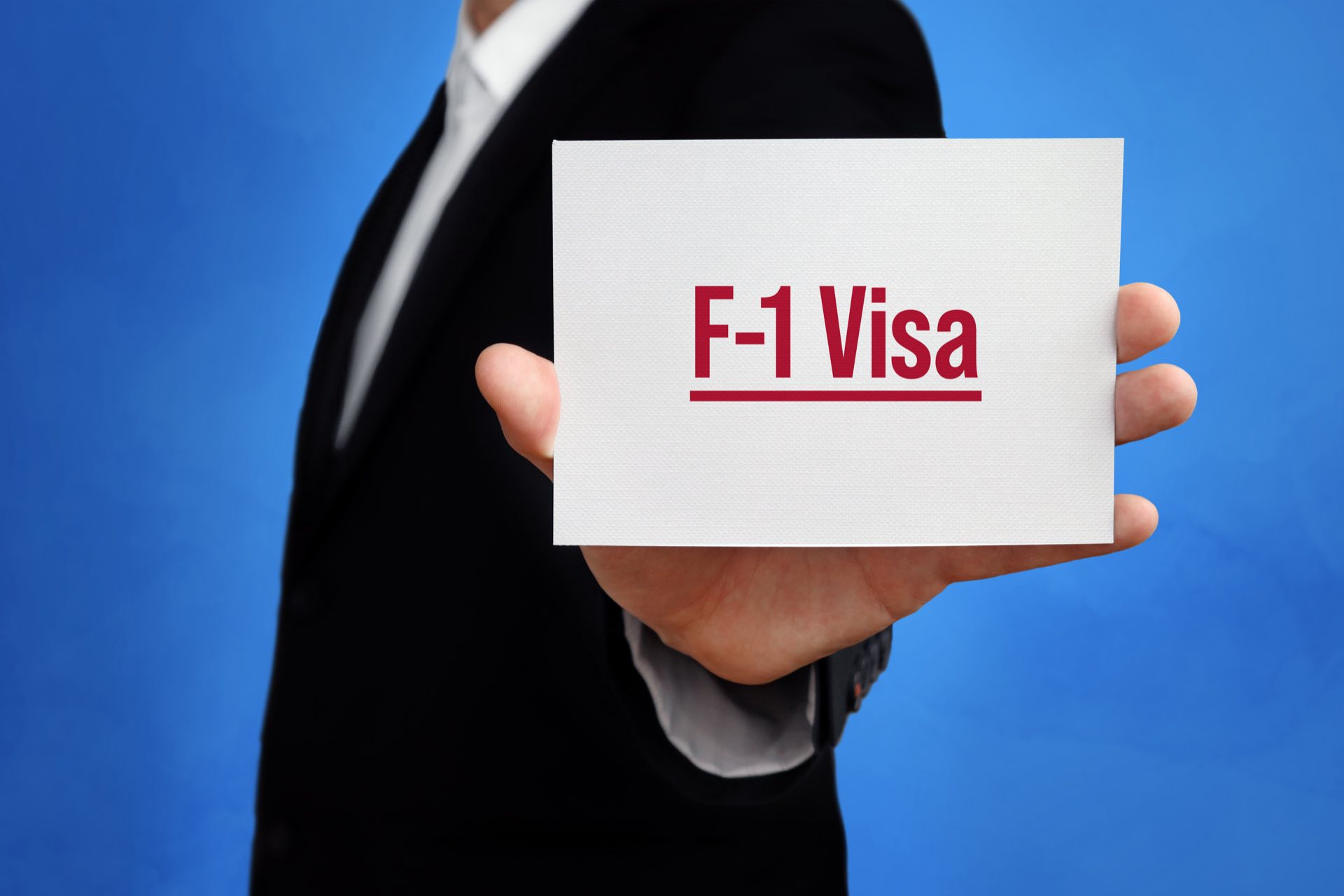 Everything to Know About Changing a F-1 Visa to a Green Card | U.S ...