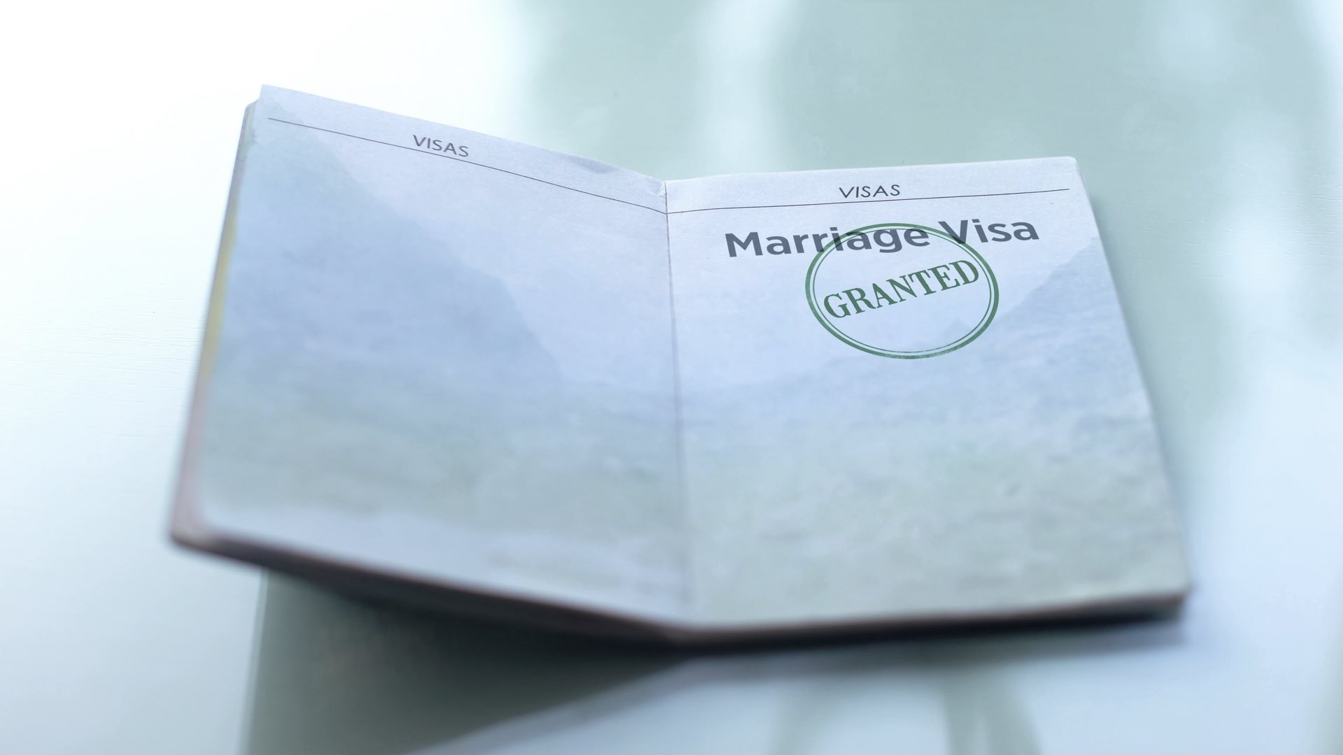 Marriage-Based Green Card: Proving a Bona Fide Marriage | U.S ...