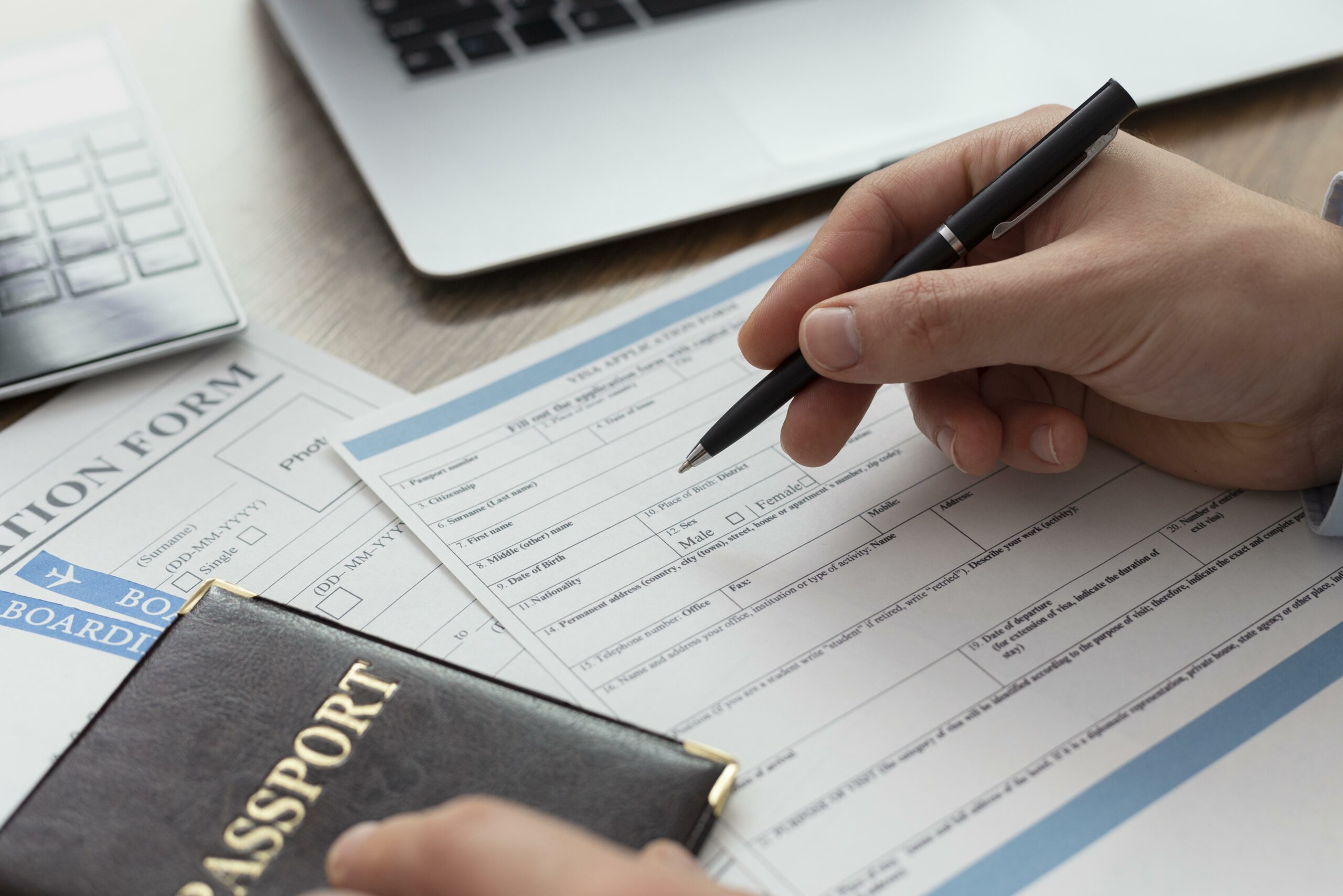 Consular Report of Birth Abroad | US Immigration Law Counsel